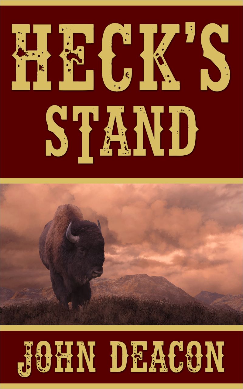 Books - John Deacon Westerns