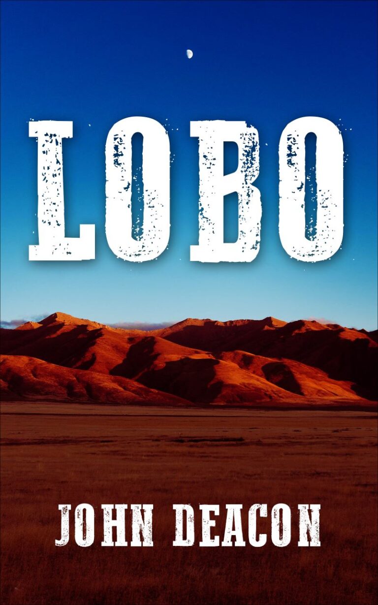 Books - John Deacon Westerns