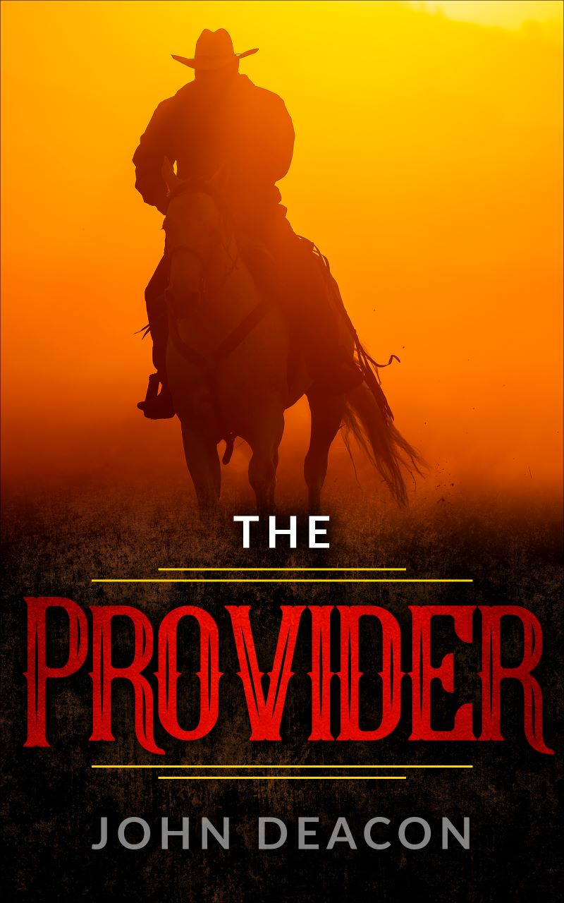 Books - John Deacon Westerns