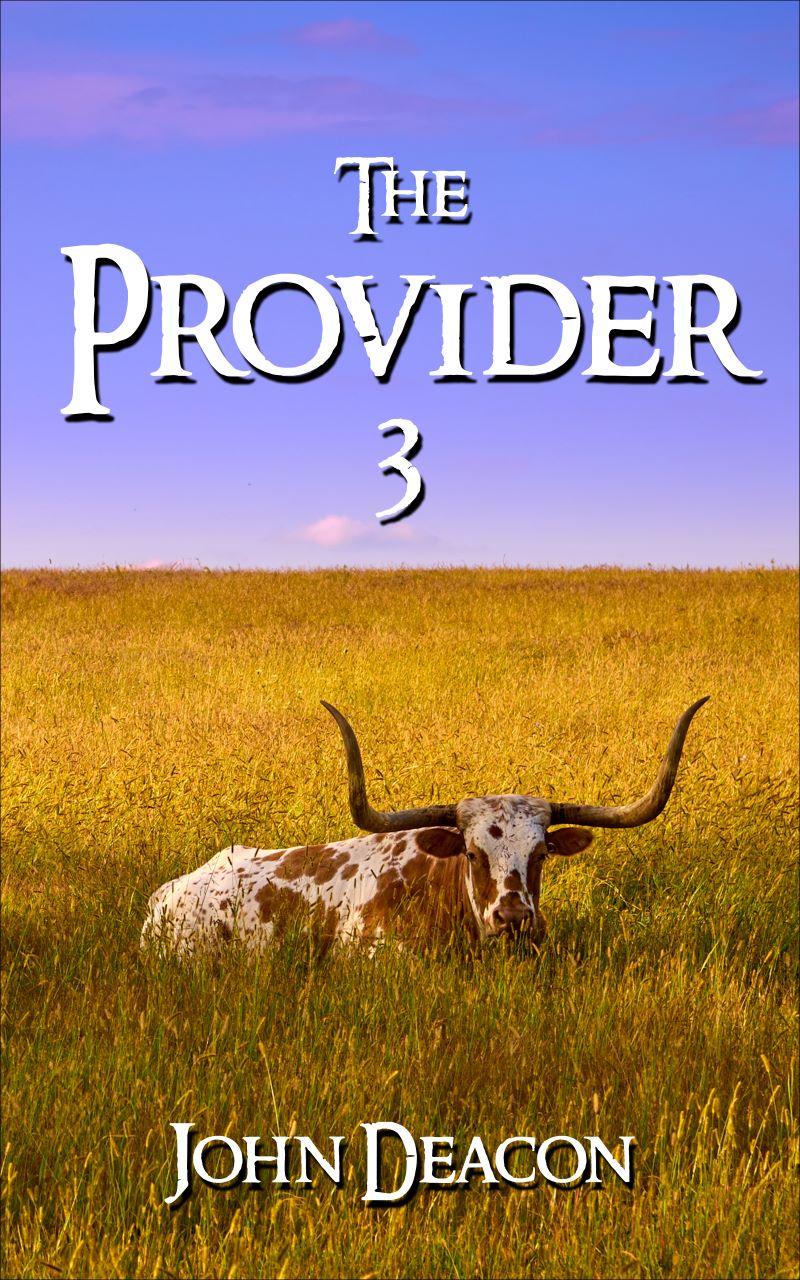 Books - John Deacon Westerns